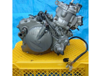 Двигатель для мотоцикла SUZUKI TS200R H102 - купить по лучшей цене. ДВС ...